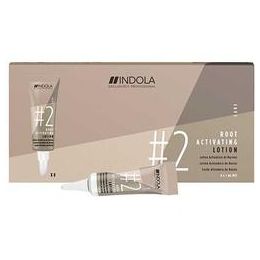 Indola Root Activating Lotion 8x 7 ml
