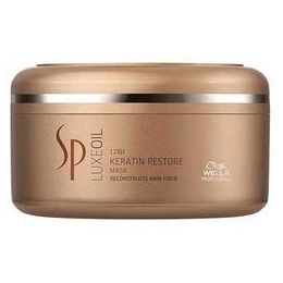 Wella SP LUXEOIL Keratin Restore Mask (150 ml)