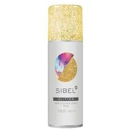 Sibel Hair Colour Spray Glitter Gold (125 ml)
