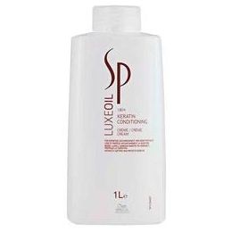 Wella SP LUXEOIL Keratin Conditioning Cream (1000 ml)