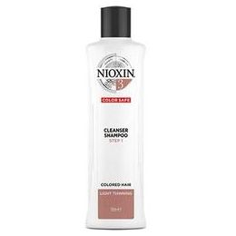 Wella Nioxin System 3 Cleaner Shampoo (300 ml)