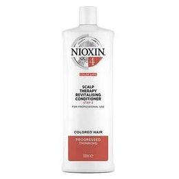 Wella Nioxin System 4 Scalp Therapy Revitaliser Conditioner (1000 ml)