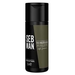 Sebastian Wella SEB MAN The Multi-Tasker - Hair, Beard & Body Wash (50 ml)