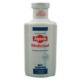 Alpecin Medicinal Anti-Schuppen Shampoo Konzentrat (200 ml)