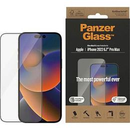 PanzerGlass™ Display-Schutzglas für Apple iPhone 14 Pro Max