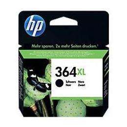 HP 364XL Original Tintenpatrone CN684EE Schwarz