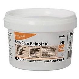 Reinol Handwaschpaste Nachfüllung Solide H8 Transparent 100893857 500 ml