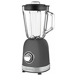 ProfiCook Mixgerät 511195 800 W 1,5 l Metall, Glas Anthrazit, Transparent