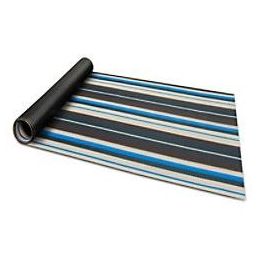 Floordirekt Teppich-Läufer Ravenna 24904 Mehrfarbig Rechteckig 900 mm x 3500 mm