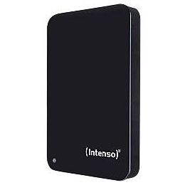 Intenso 2 TB Externe Festplatte HDD Memory Drive USB 3.0 Schwarz