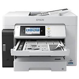 Epson EcoTank ET-M16680 DIN A3 Mono Tintenstrahl 3 in 1 Multifunktionsdrucker