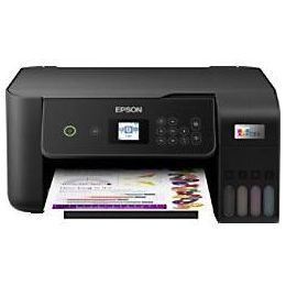 Epson EcoTank ET-2821 DIN A4 Tintenstrahl 3 in 1 Multifunktionsdrucker