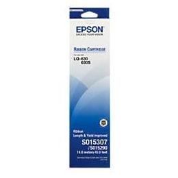 Epson Original C13S015307 Schwarz Farbband