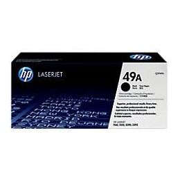 HP 49A Original Tonerkartusche Q5949A Schwarz