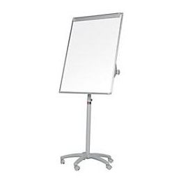 Bi-Office Classic EA4806176GR Mobile Staffelei Stahl 70 (B) x 100 (H) cm Grau