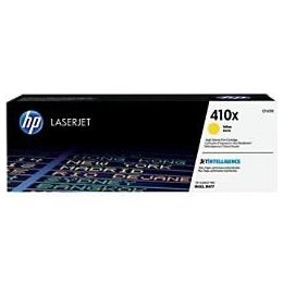 HP 410X Original Tonerkartusche CF412X Gelb