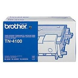 Brother TN-4100 Original Tonerkartusche Schwarz