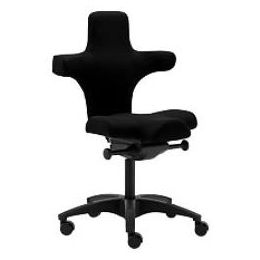 SITWELL Bürostuhl Picasso M SY-56.100-M-89-CSE14-00-44-10 Stoff Schwarz