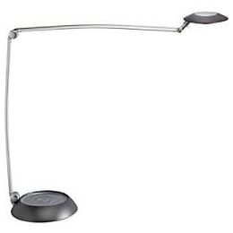 Maul Schreibtischlampe Maulspace Silber