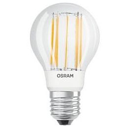 Osram Parathom Retrofit Glühlampe Glatt E27 12 W Warmweiß