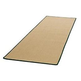 Floordirekt Teppich-Läufer Salvador 16833 Natur Quadratisch 500 mm x 500 mm