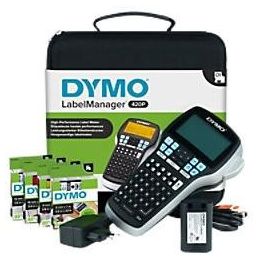 Dymo LabelManager 420P Etikettendrucker ABC