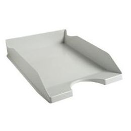 Exacompta Briefablage Classic 12306D Polystyrol 500 Blatt Grau 65 x 25,5 x 34,5 cm 10 Stück