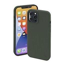 Hama Cover MagCase Finest Feel PRO Apple iPhone 12,12 Pro Grün