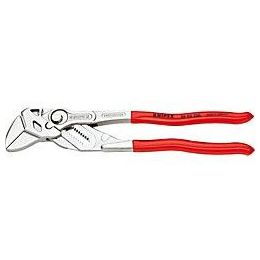 Knipex Zangenschlüssel/ 8603250, rot, 250 mm, rot, Schlüsselweite 46 mm
