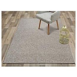 Wohnteppich Floordirekt STEP Grandeur Beige Polypropylen 660 x 1000 mm