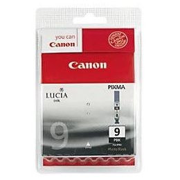 Canon PGI-9PBK Original Tintenpatrone Schwarz Box