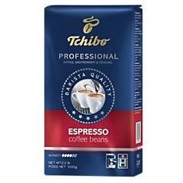 Tchibo Kaffeebohnen Professional Espresso 1 kg