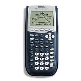 Texas Instruments Grafikrechner TI-84PL 90 mm Schwarz