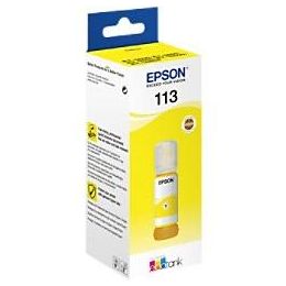 Epson 113 Original Nachfülltinte C13T06B440 Gelb