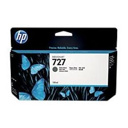 HP 727 Original Tintenpatrone B3P22A Matt Schwarz