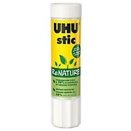 UHU Klebestift ReNATURE 8.2 g Transparent 39