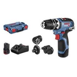 Bosch GSR 12V-35 FC Flexi Clic Akku-Bohrschrauber