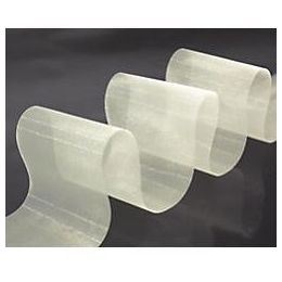 PRÄSENT PRAESENT Organza 6017525-004 Créme 72 mm x 25 m 3 Stück