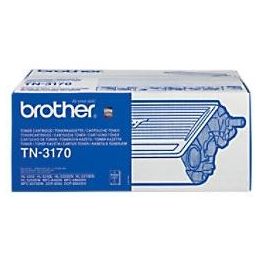 Brother TN-3170 Original Tonerkartusche Schwarz