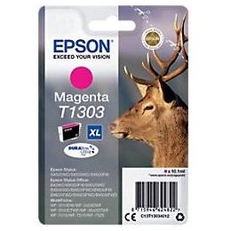 Epson T1303 Original Tintenpatrone C13T13034012 Magenta