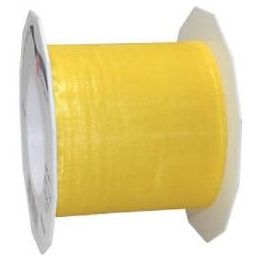 PRÄSENT PRAESENT Organza 6017525-605 Purpur 72 mm x 25 m 3 Stück