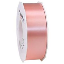 PRÄSENT PRAESENT Ringelband 1874099-604 Hellrosa 40 mm x 91 m 3 Stück