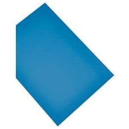 MAGNETOPLAN Magnetpapier Blau DIN A4 21 x 0,03 cm