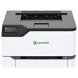 Lexmark C3426 dw Farb Laser Laserdrucker DIN A4 Schwarz, Weiß