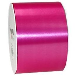 PRÄSENT PRAESENT Ringelband 1879099-606 Magenta 90 mm x 91 m 3 Stück