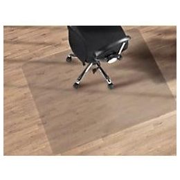 Bürostuhlunterlage Floordirekt Pro Floordirekt Pro Transparent Polycarbonat 1200 x 1300 mm
