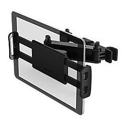 XLayer Wandhalterung 219417 Schwarz 100 mm (B)