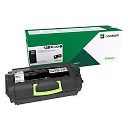 Lexmark Original Tonerkartusche 53B2H00 Schwarz