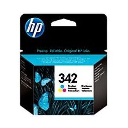 HP 342 Original Tintenpatrone C9361EE Cyan, Magenta, Gelb