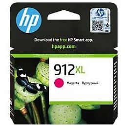 HP 912XL Original Tintenpatrone 3YL82AE Magenta